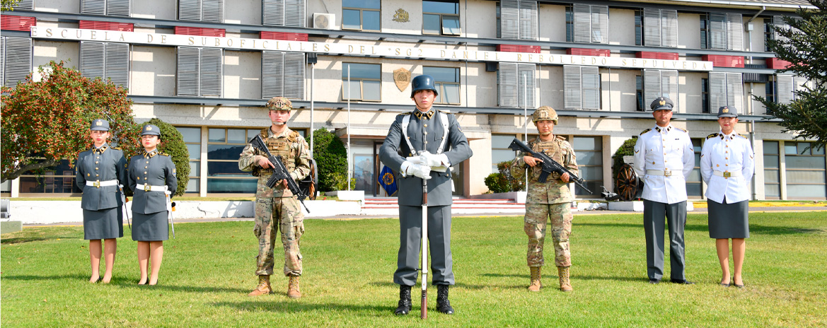 Escuela de Suboficiales del Ejército de Chile